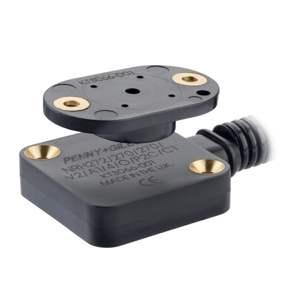 Curtiss-Wright Launches New No-Contact Rotary Sensors Range - Source ...