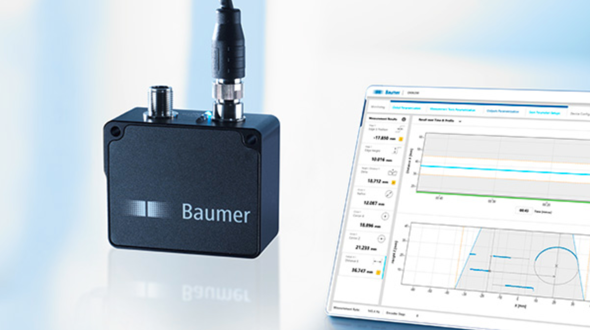 Smart Profile Sensors Simplify Inline Testing and Multidimensional ...