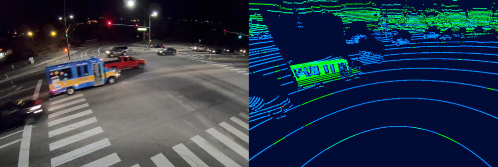 Roadside Lidar Helping to Build Smart and Safe Transportation ...