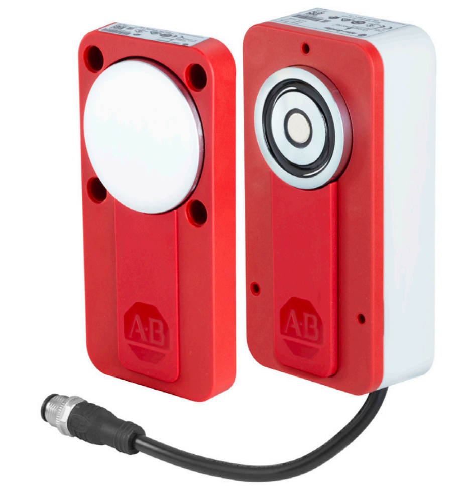 New Safety Switch Provides Interlocking on All Types of Guard Doors ...