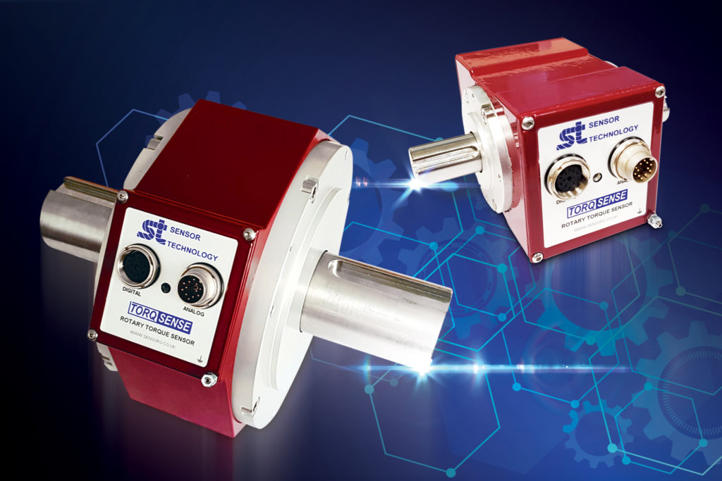 Wireless Torque Sensor Range Extended to 13,000Nm - Source Sensors