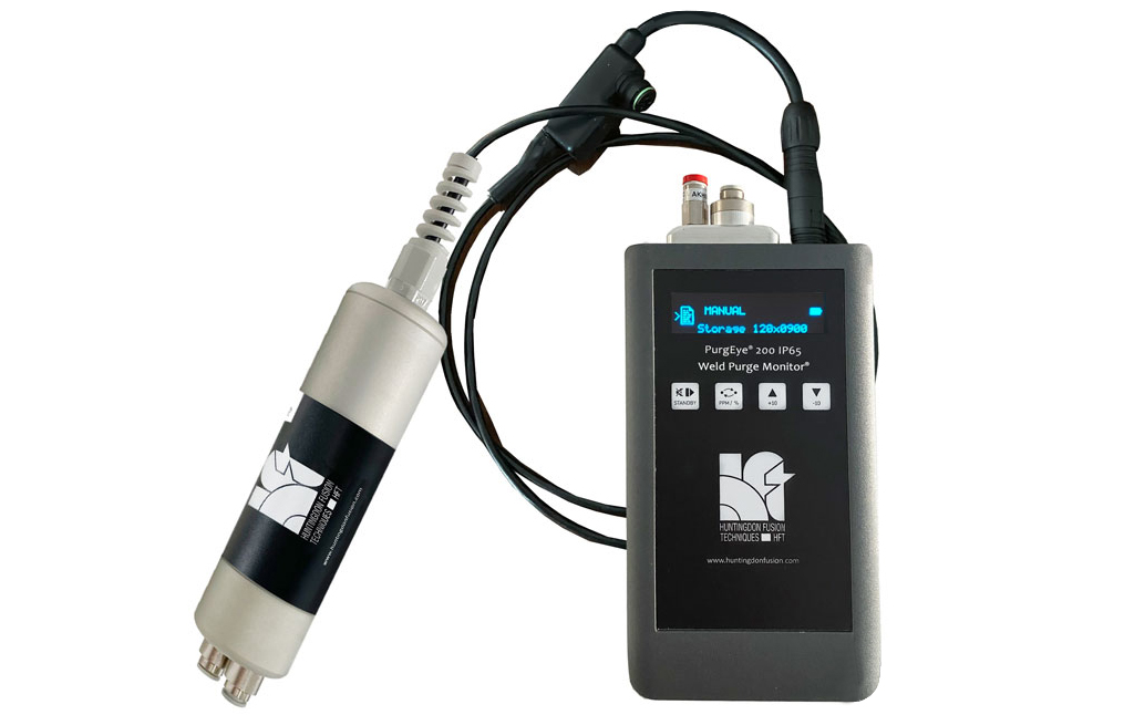 New Dew Point Sensor Eliminates Porosity During Welding - Source Sensors