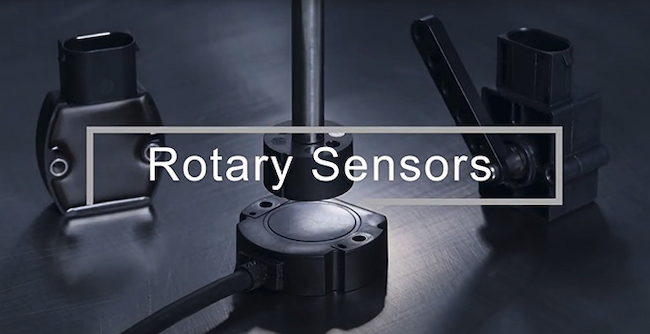 Novotechnik Demonstrates Rotary Position Sensors for Mobile Machinery ...