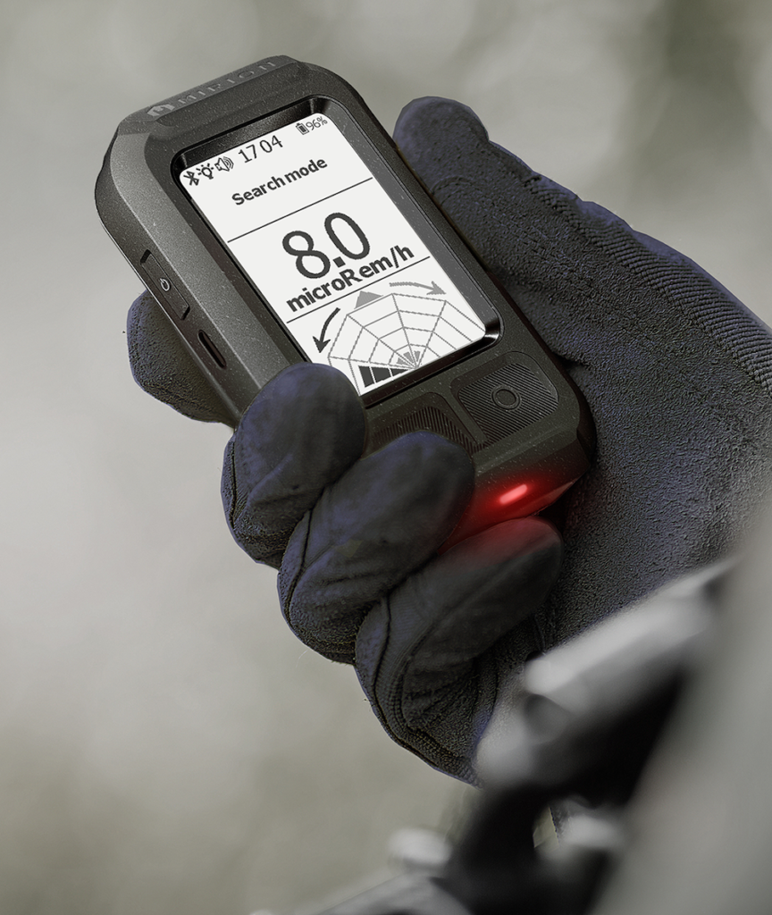 First Shipment of Personal Radiation Detectors Delivered for First ...