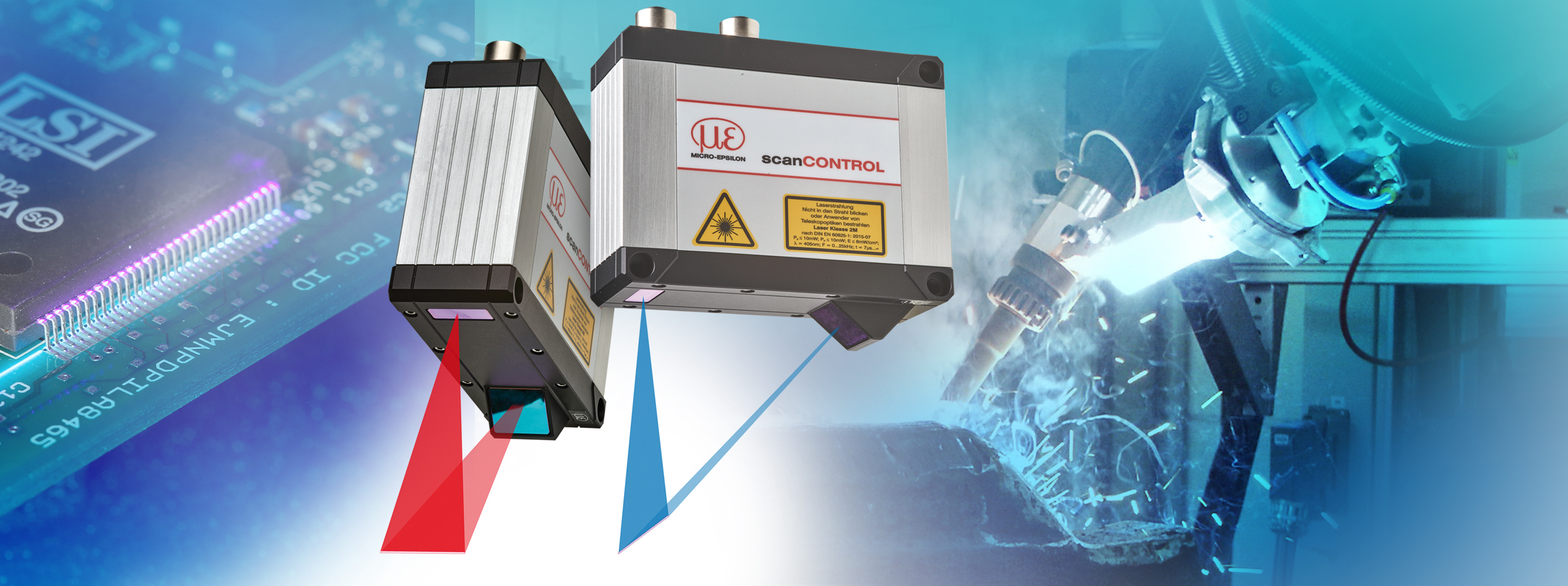 Compact 2D/3D Laser Scanners Revitalize Profile Measurements - Source ...