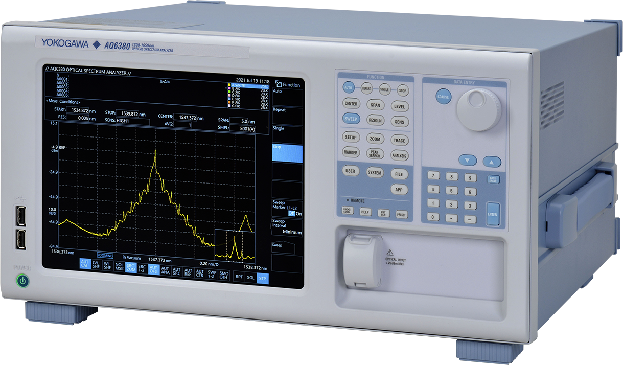 New High-Precision OSA Launched - Source Sensors