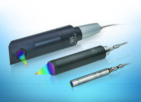 High Accuracy Confocal Sensor Range Expanded - Source Sensors