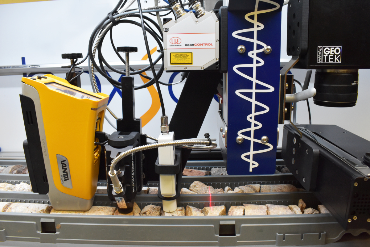 Laser Line Profile Sensor Chosen for 3D Point Cloud Data Acquisition ...