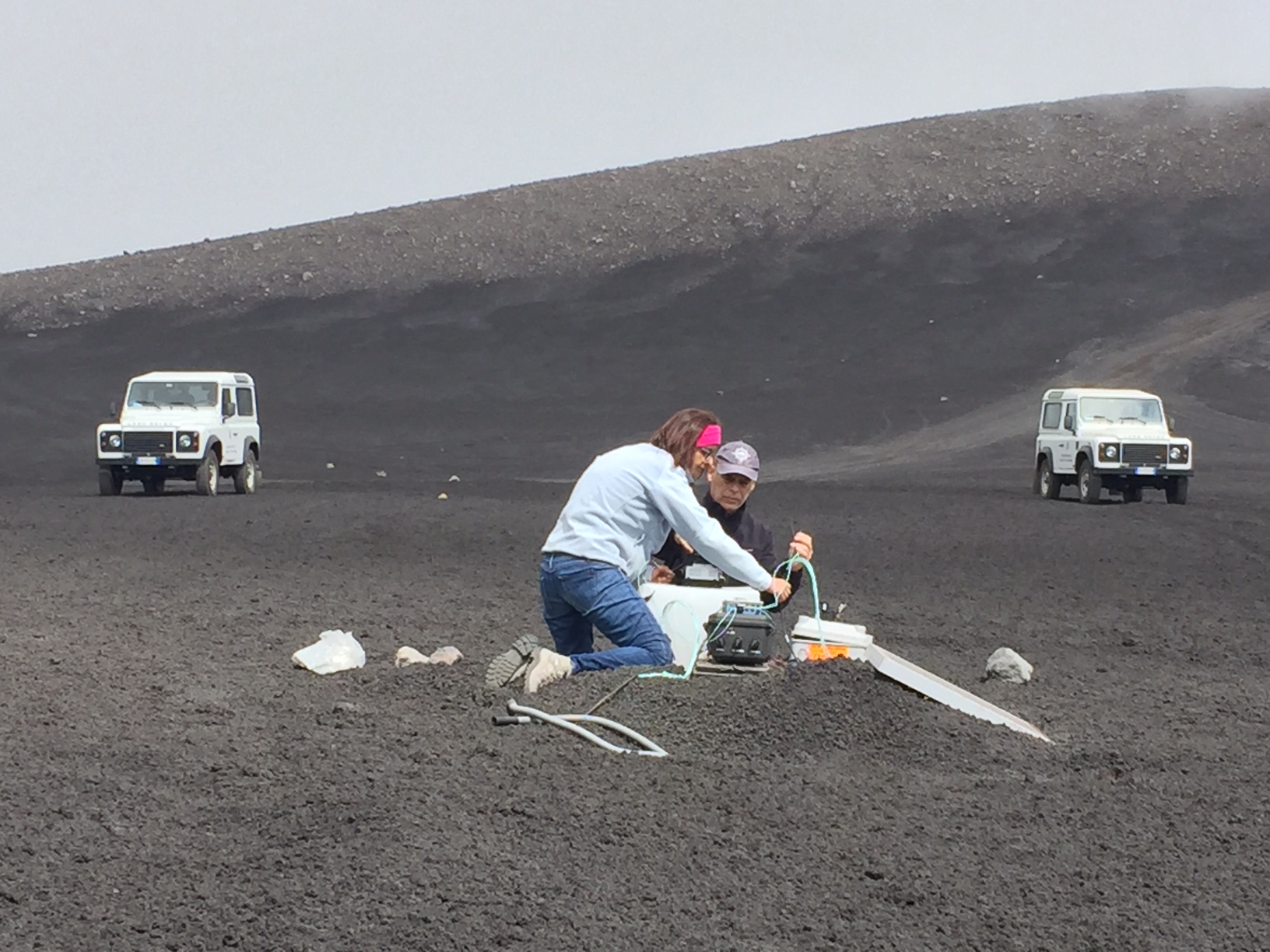 Fiber Optic Cable Usage Bolsters Volcano Monitoring Efficacy - Source ...