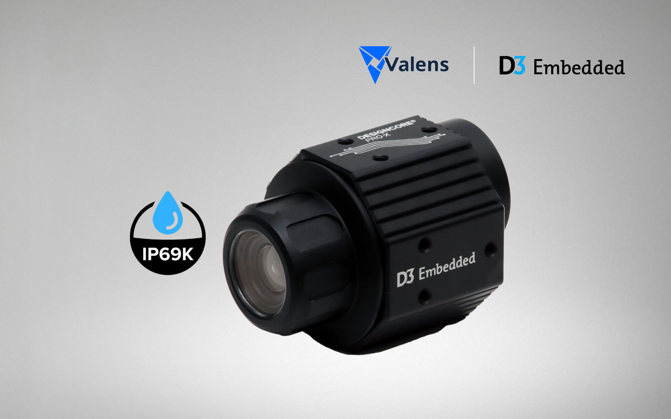 D3 Embedded Launches First MIPI A-PHY Platform for Embedded Vision, Powered by Valens ...