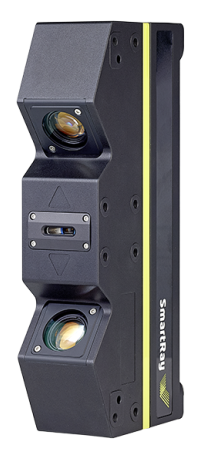 SmartRay Unveils ECCO X 025 Dual-Head Sensor for Occlusion-Free ...